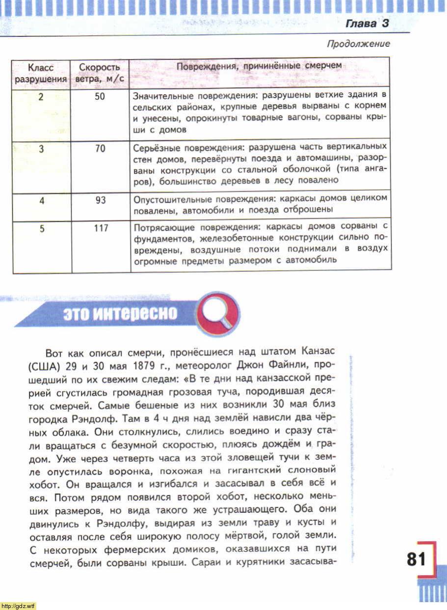 ОБЖ за 7-ой класс - А.Т. Смирнов, Б.О. Хренников. Основы безопасности ...